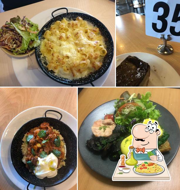 Comida Cafe and Restaurant, Nelson - Restaurant menu, prices and reviews