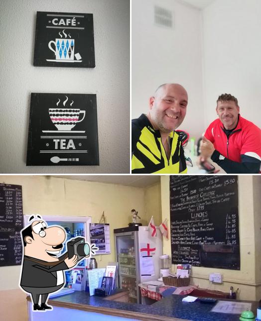 DD's Cafe, Coulsdon - Restaurant menu, prices and reviews
