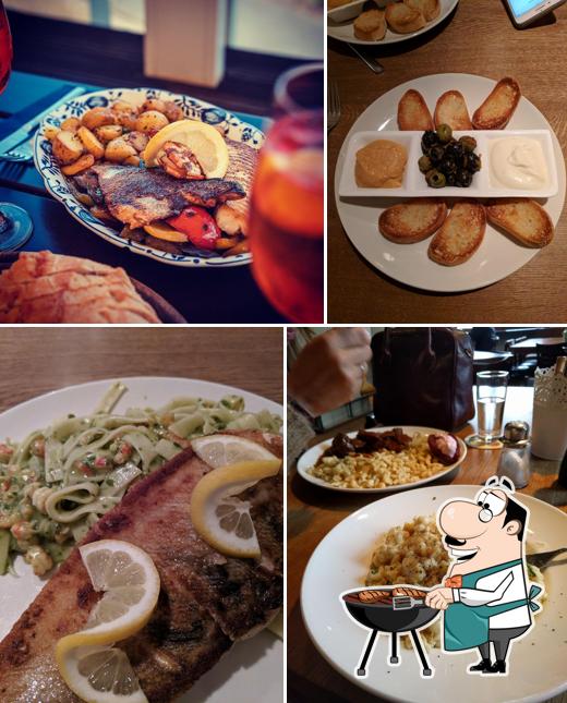 Das Bootshaus - Restaurant Heidelberg, Heidelberg - Speisekarte, Preise ...