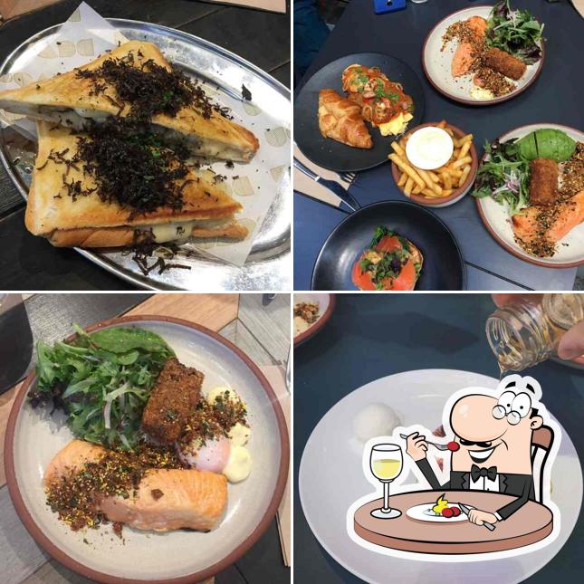 Top 7 restaurants in Barangaroo, december 2025 - Restaurant Guru