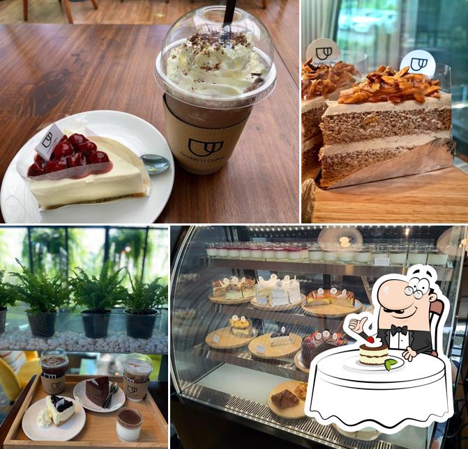 Double U Cafe’&Bar, Bangkok - Menú del restaurante, precios y reseñas