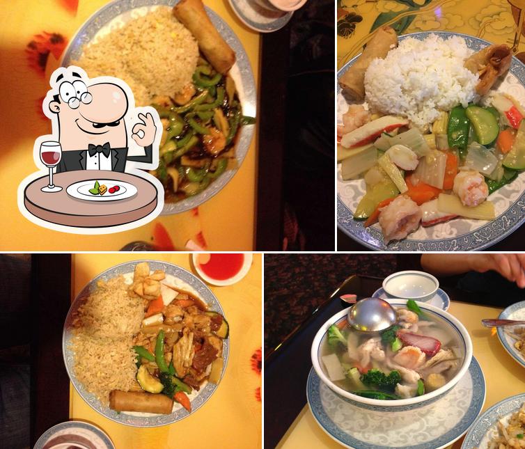 Dragon Gate, Colorado Springs - Restaurant menu, prices and reviews