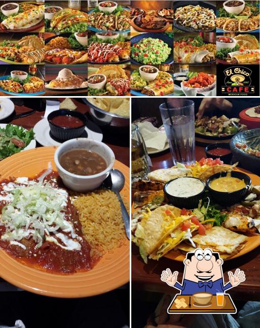 El Chico Cafe in Mountain Home - Restaurant menu and reviews