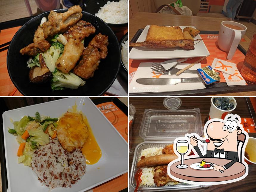 Fairwood, Hong Kong - Restaurant menu, prices and reviews