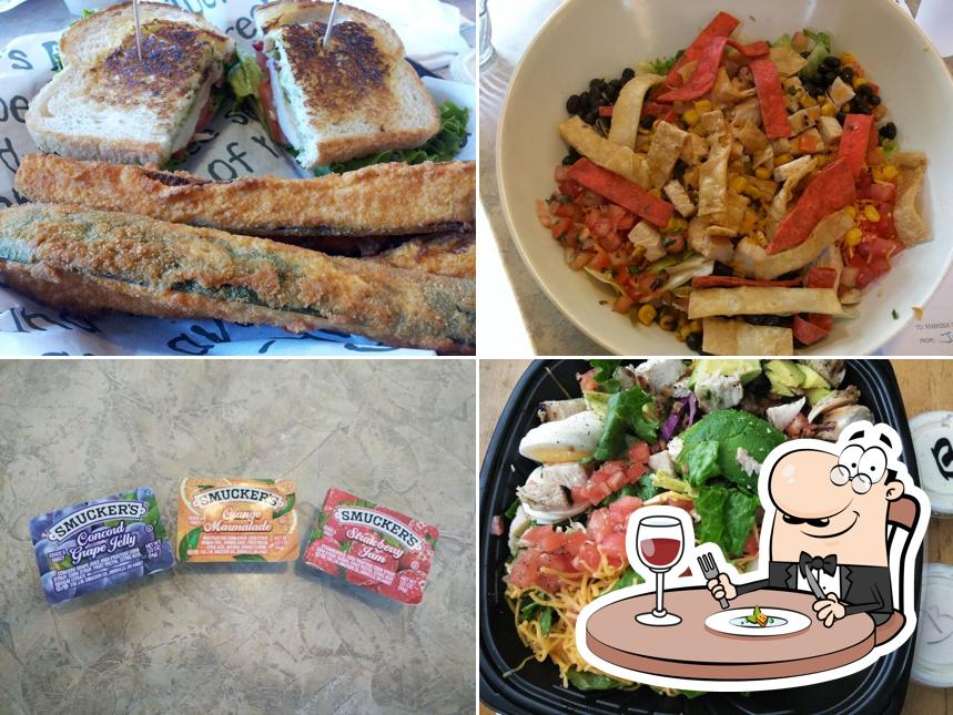 Farmer Boys, Riverside - Restaurant menu, prices and reviews