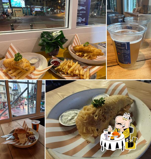 Fish Corner, Bangkok - Restaurant menu, prices and reviews