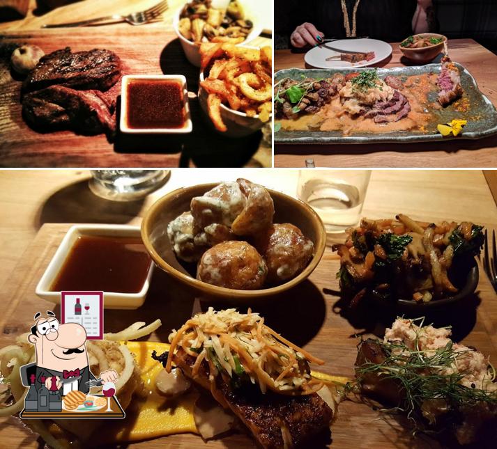 Grillmarkaðurinn restaurant, Reykjavík - Restaurant menu and reviews
