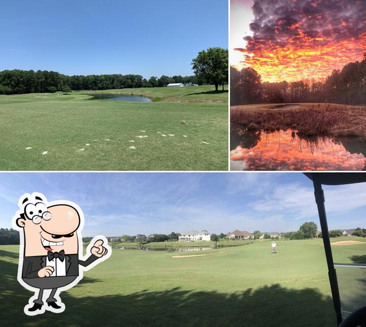 Heron Ridge Golf Club in Virginia Beach - Restaurant menu and reviews
