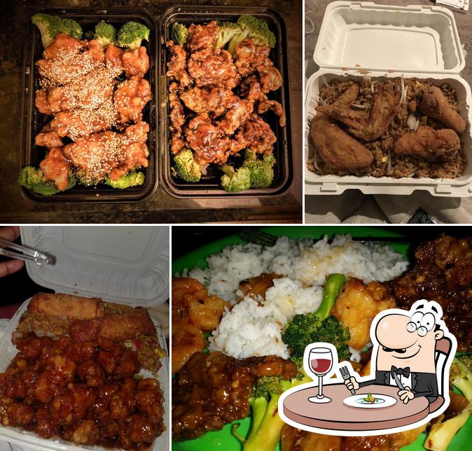 Hunan Garden, Bowie - Restaurant menu, prices and reviews