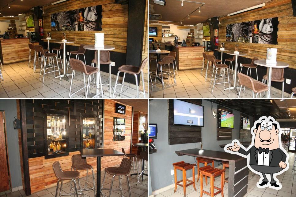 Jack Friday's pub & bar, Pretoria - Restaurant menu and reviews