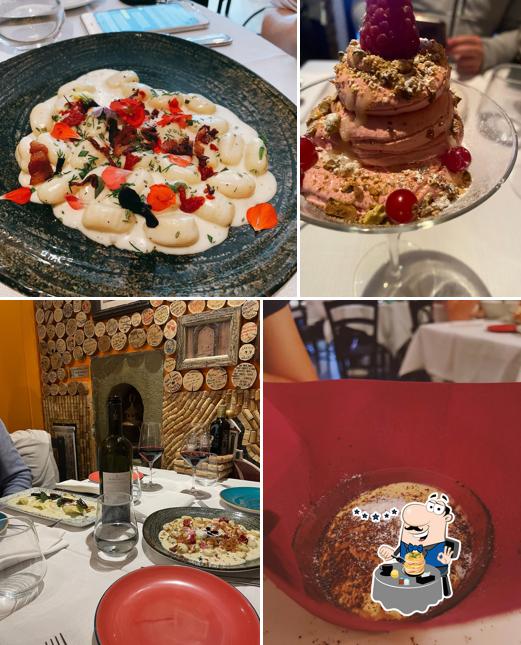 La Buchetta Food & Wine Restaurant, Florence - Restaurant menu and reviews