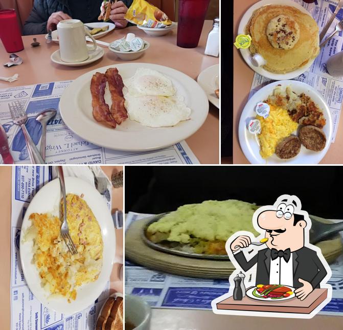 Legacy Pancake House, Dayton - Restaurant menu, prices and reviews