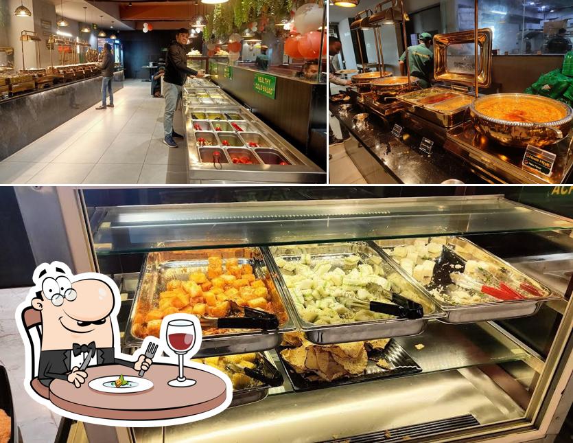 Meethi Mirchi Restaurant, Ahmedabad - Restaurant menu, prices and reviews
