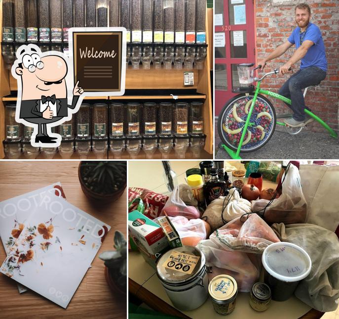 Moscow Food Co-op in Moscow - Restaurant menu and reviews