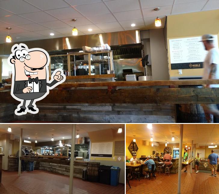 Noble Barbecue in Portland - Restaurant reviews