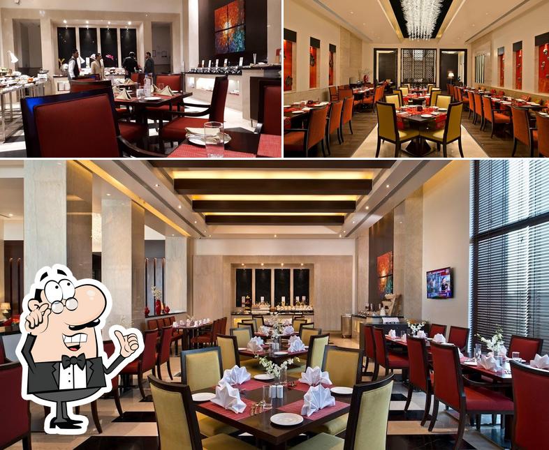Orchid Restaurants - ITC FORTUNE, Rajkot - Restaurant menu, prices and ...