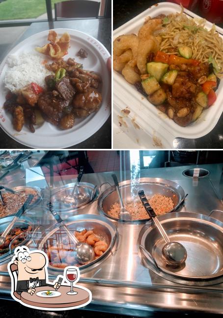 Panda Express, Portland - Restaurant menu, prices and reviews