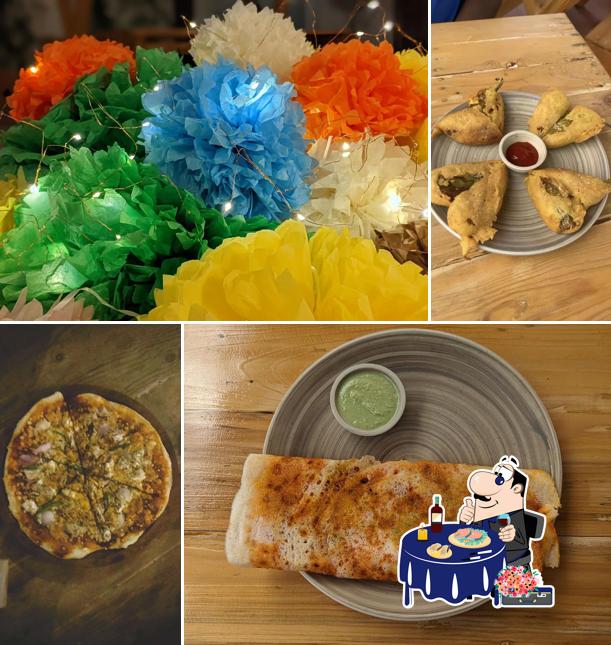 Pi Cafe, Bengaluru - Restaurant menu, prices and reviews
