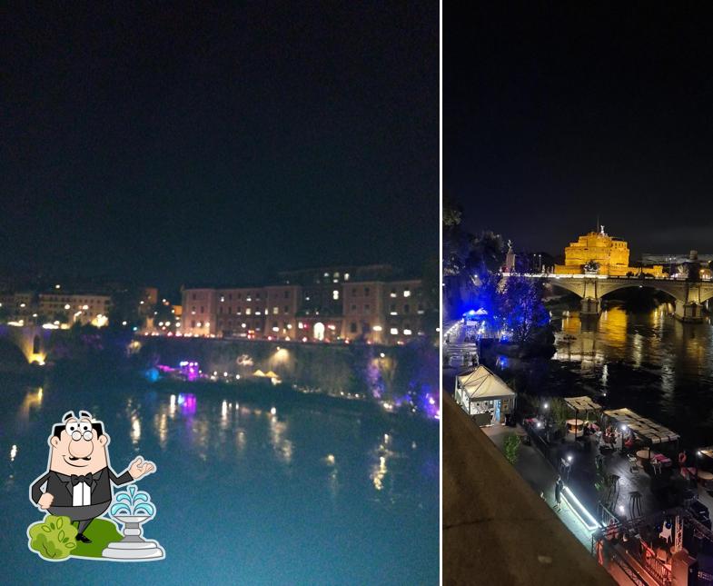 Pier 21, Roma - Menu del ristorante, prezzi e recensioni