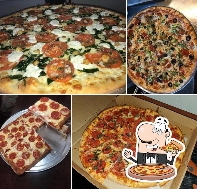 Aldo's New York Pizza, Clearwater - Restaurant menu, prices and reviews
