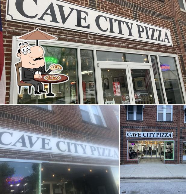 Cave City Pizza in Cave City - Restaurant menu and reviews