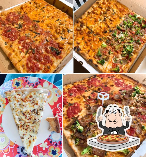 Fort Lee Pizzeria, Fort Lee - Restaurant menu, prices and reviews