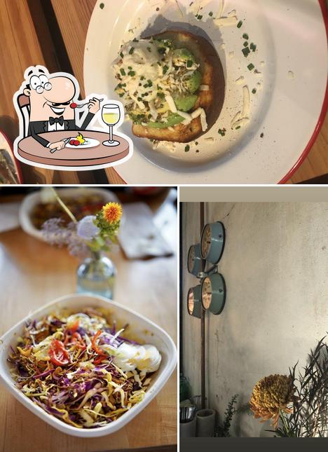 The Meteor in Austin - Restaurant menu and reviews