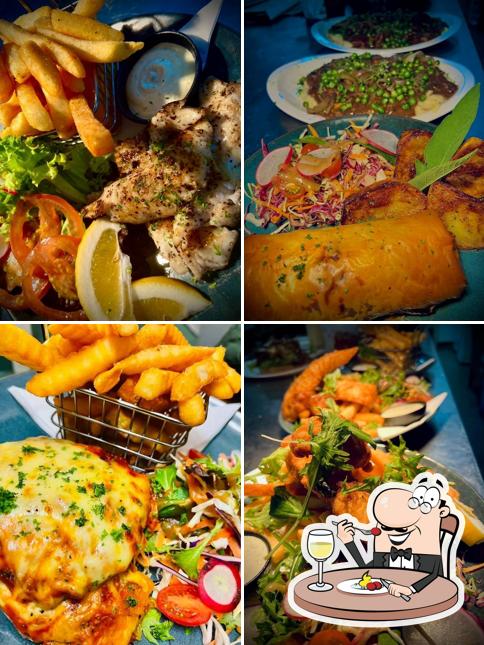 Ascot Sportshouse & Eatery, Timaru - Restaurant menu, prices and reviews