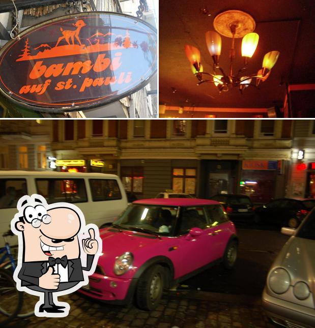 Bambi Bar, Hamburg - Restaurantbewertungen