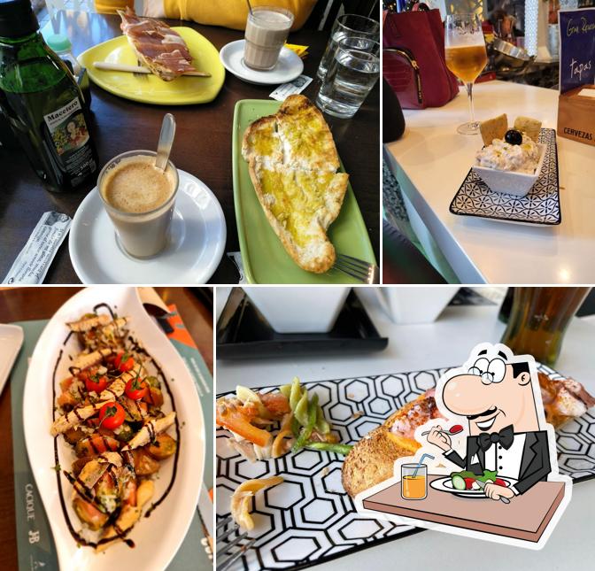 Bar Gran Reserva, Granada - Restaurant menu, prices and reviews