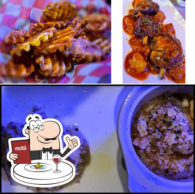 Big Shots Bar & Grill in Kansas City - Restaurant menu and reviews