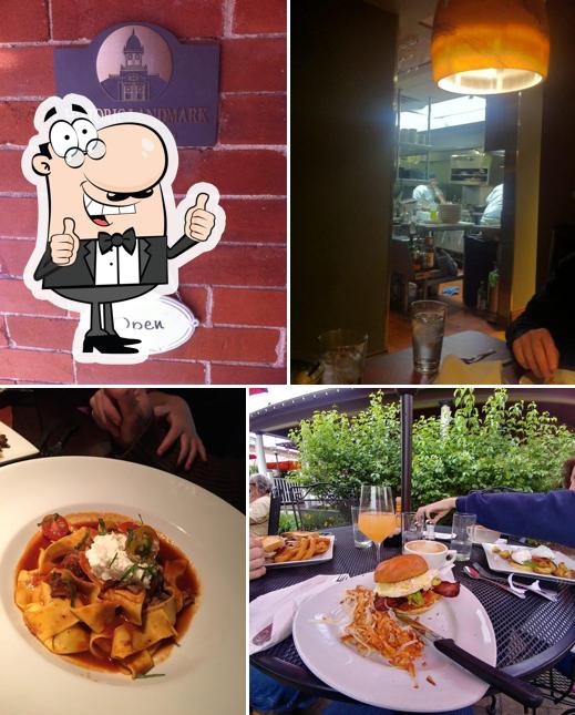 Cafe Terracotta in Littleton - Restaurant menu and reviews