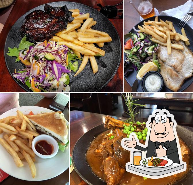Fiddlers Green in Darwin City - Restaurant menu and reviews