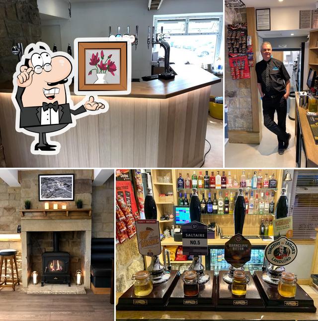 The New Line in Bradford - Restaurant reviews