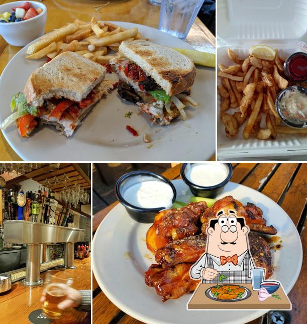 Washington Square Bar & Grill, White Bear Lake - Restaurant menu ...