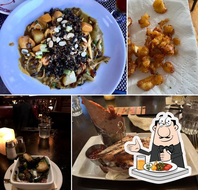 Wilde Bar & Restaurant in Chicago - Restaurant menu and reviews
