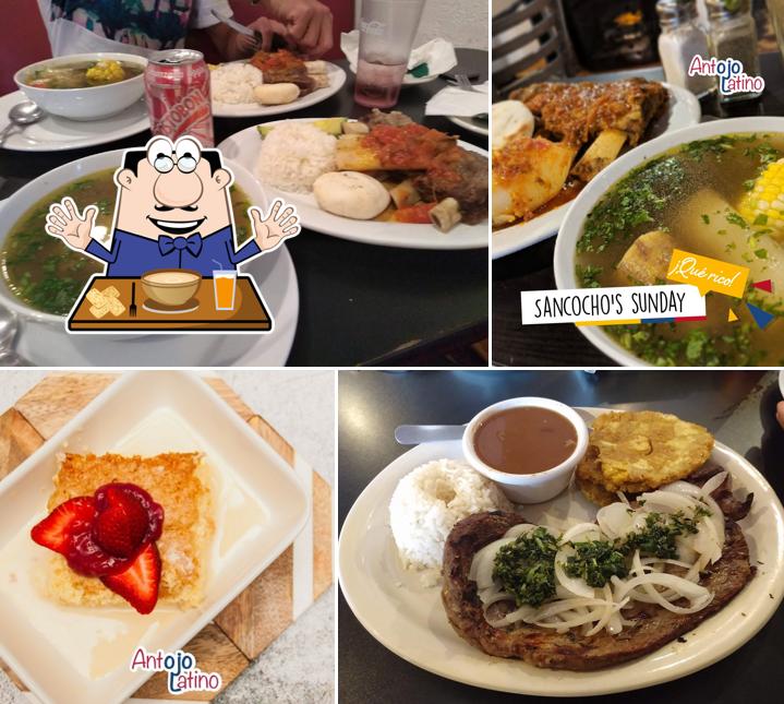 Antojo Latino, Savannah - Restaurant menu, prices and reviews