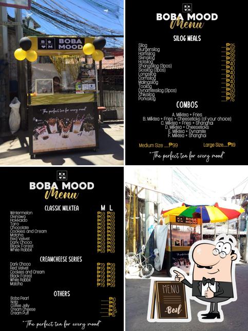 BOBA MOOD, Parañaque - Restaurant menu, prices and reviews
