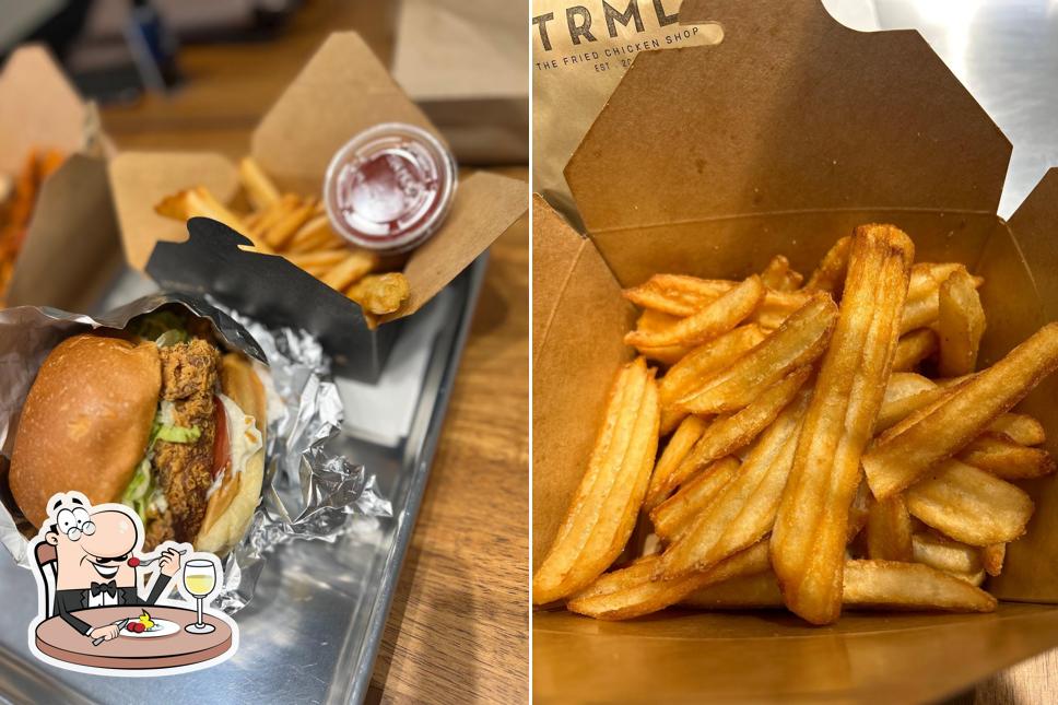 BTRMLK, London - Restaurant menu, prices and reviews