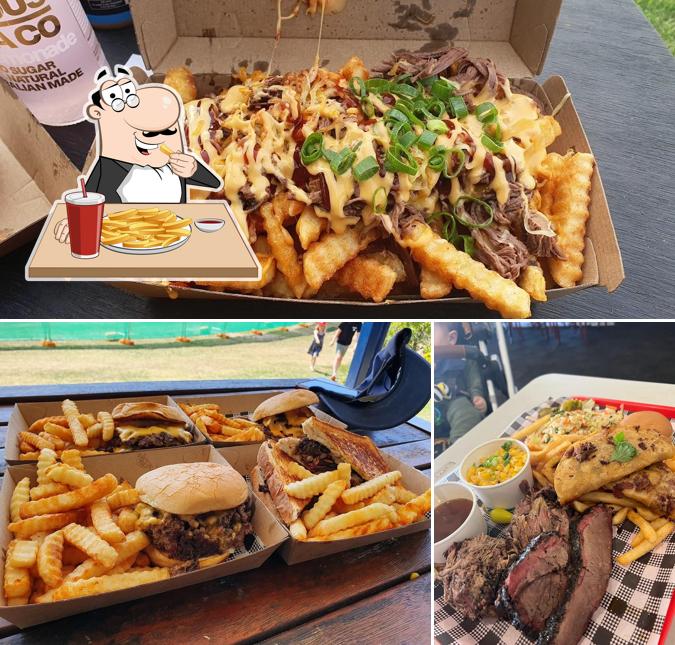 Barbecue Mafia, Coorparoo - Restaurant menu, prices and reviews