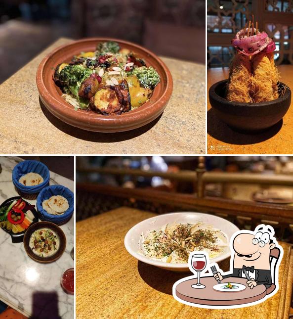 Bayroute Juhu, Mumbai, 14 - Restaurant menu and reviews