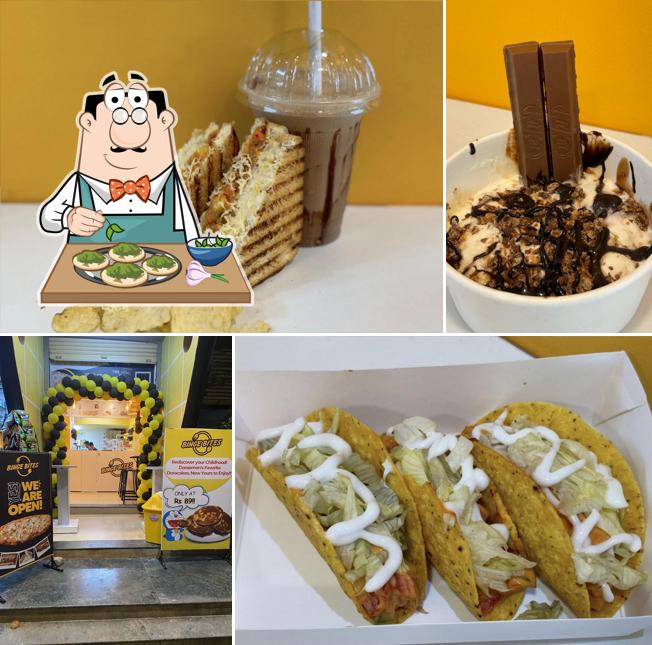 Binge Bites Cafe, Mumbai - Restaurant menu, prices and reviews