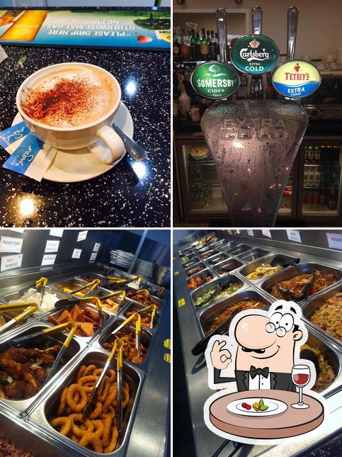 Buffet Fever, Unit E, Jasper Square, Scotia Rd in Stoke-on-Trent ...