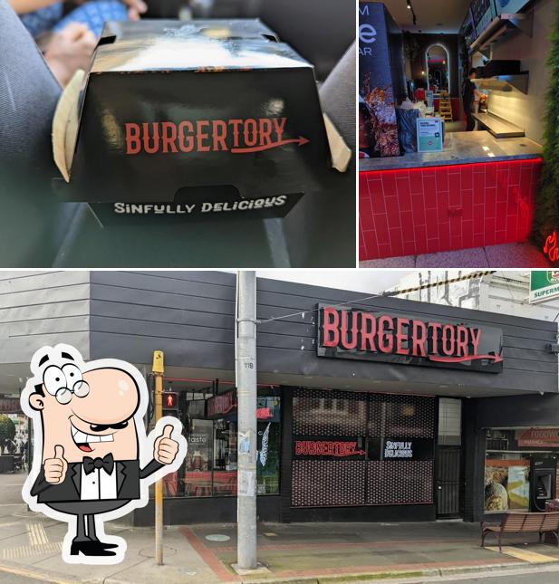 Burgertory (Caulfield) in Caulfield - Restaurant menu and reviews