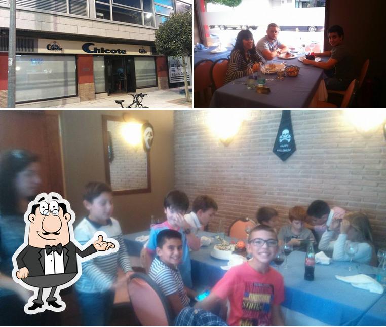 Chicote in Pontevedra - Restaurant reviews