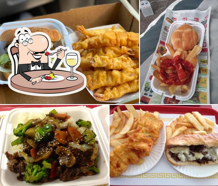 Classic Burgers, 3408 Northgate Blvd # 1 in Sacramento - Restaurant reviews