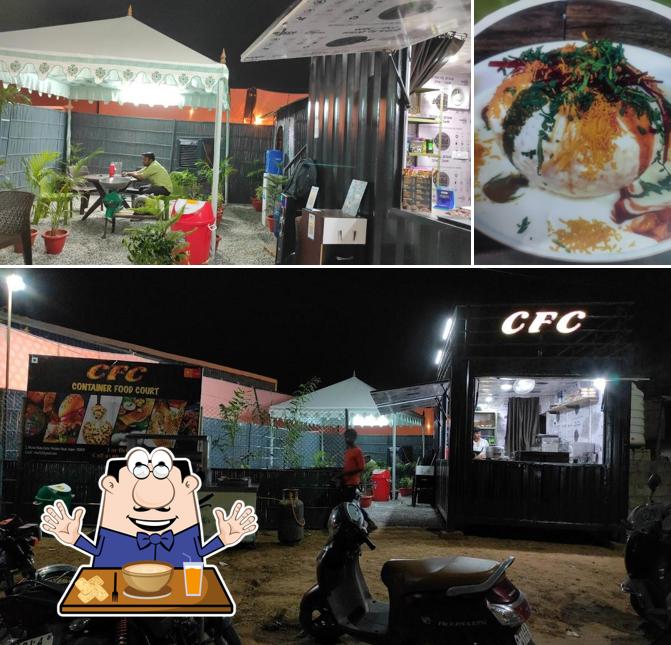 Container food court, Jaipur - Restaurant menu, prices and reviews
