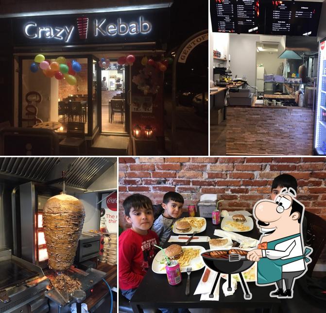 Crazy Kebab, Gentofte - Restaurant menu, prices and reviews