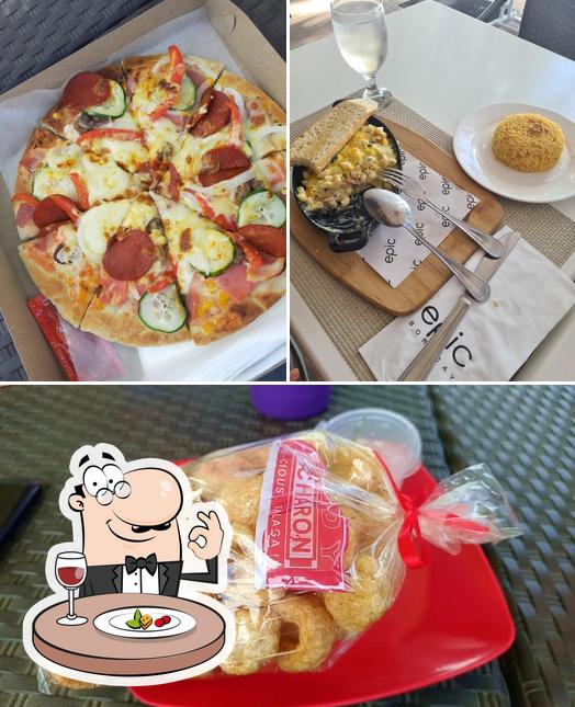 Epic Resto, Tanay - Restaurant menu, prices and reviews