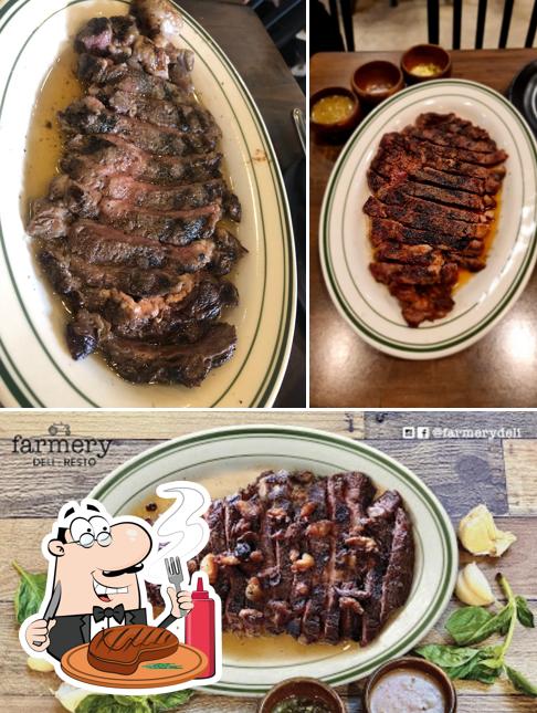 Farmery Deli BF Homes, Parañaque - Restaurant menu, prices and reviews